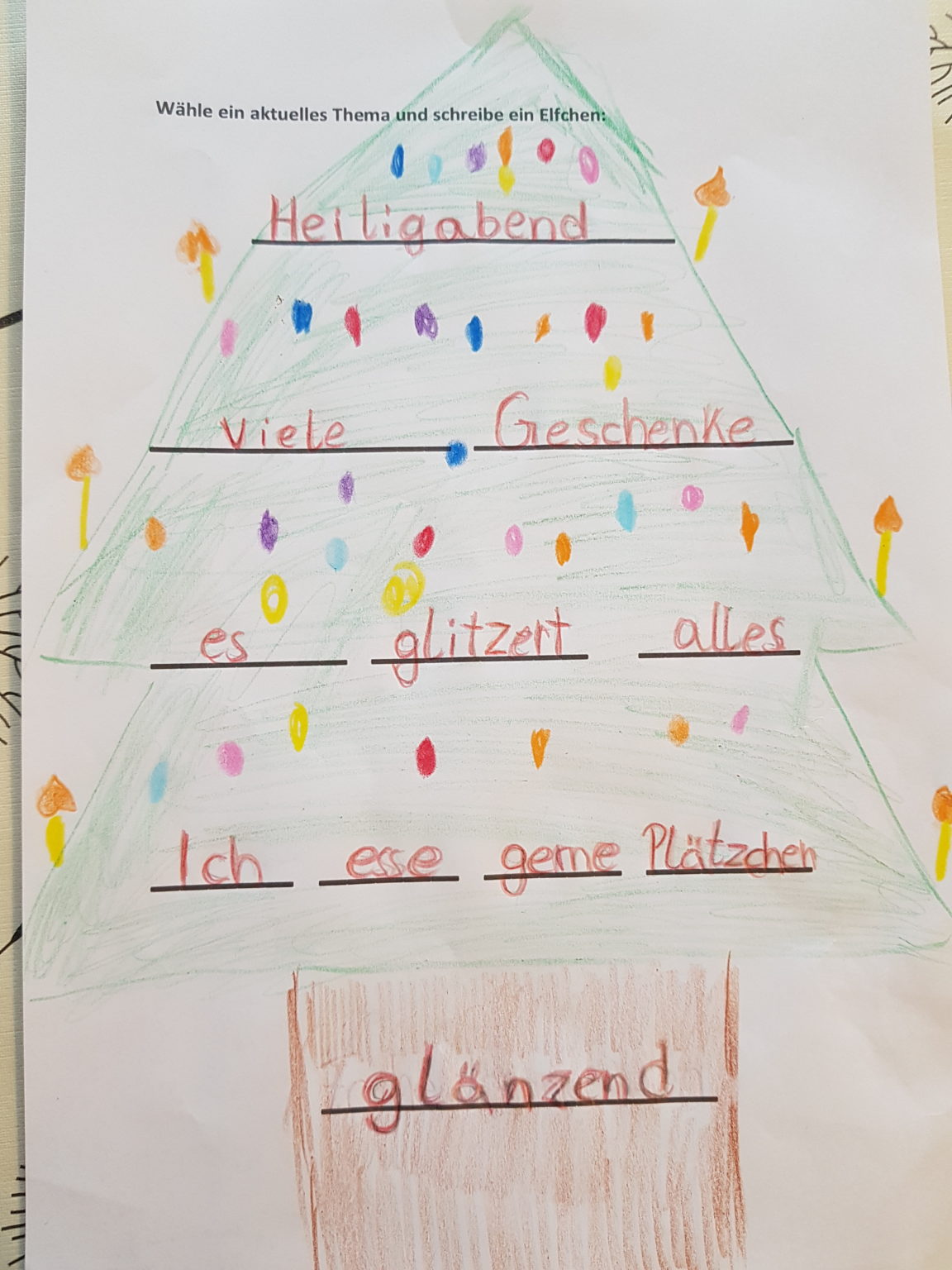 Unterricht | Grundschule Wohra